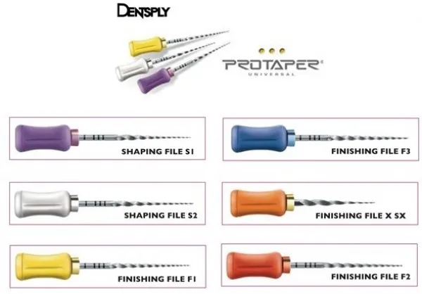 Rogin Dental Instruments Endo Hand Use Files Super Roots Files - Buy ...