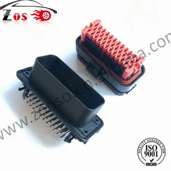 35 Pins Male Female Ip67 Sealed Tyco Ampseal Series Automobile ...