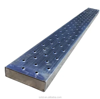 Factory Price Scaffolding Steel Toe Board - Buy Toe Board,Scaffold ...
