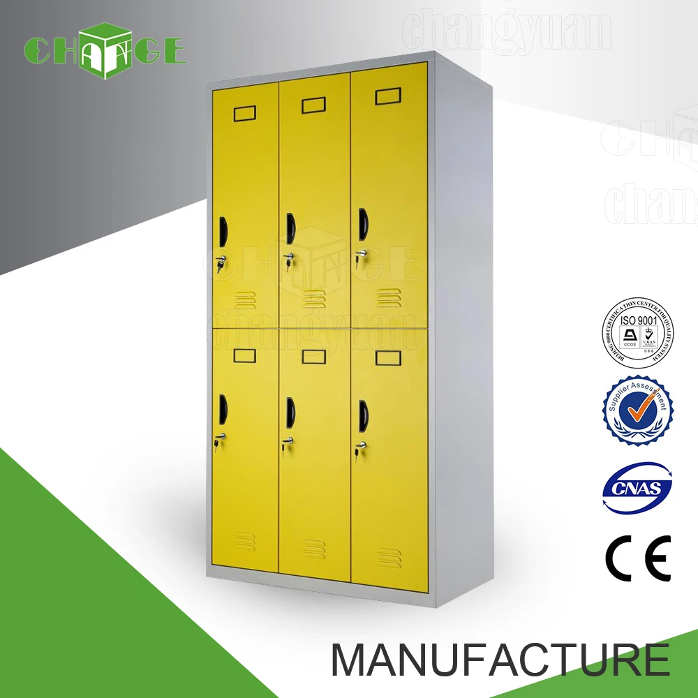 Factory Price Bedroom Wall Wardrobe Design Multi-use Portable Clothe 6 ...