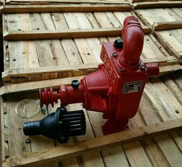 NS-50 Water Pump 2inch Made in China - Self-Priming Sewage Pumps