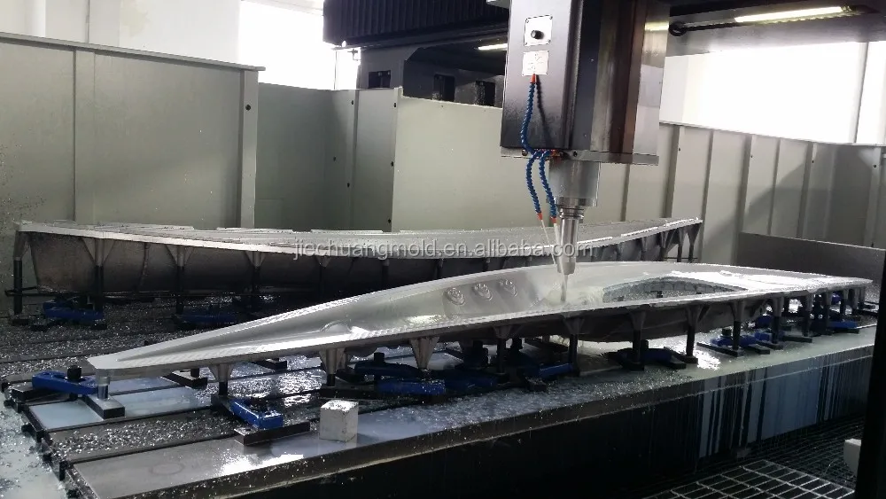 Rotational Moulding Plastic Fish Kayak - Durable & Versatile