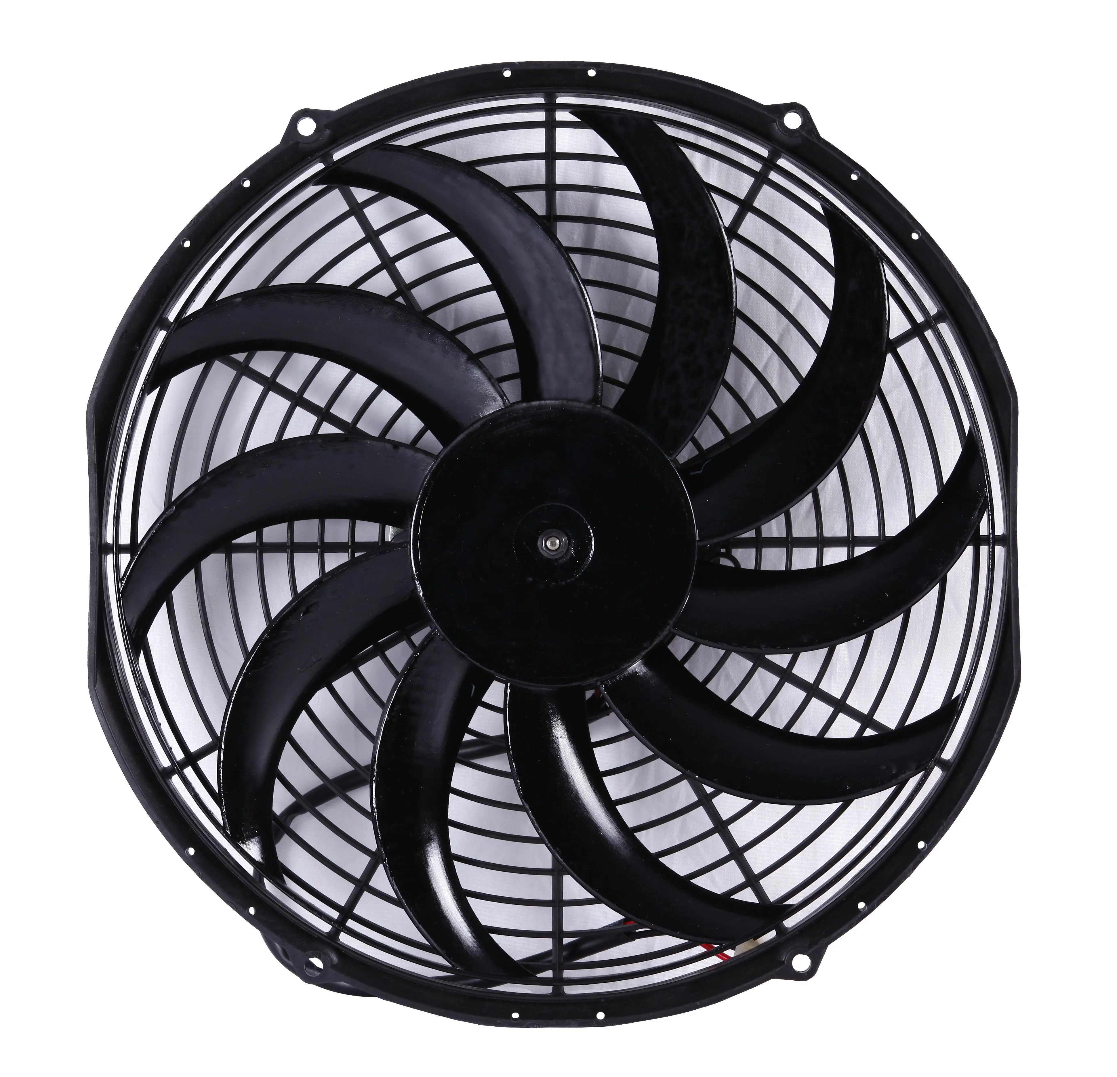 Bus Condenser Fan Cost Saving Solution For Your Bus A/c Dc Brush Motor ...