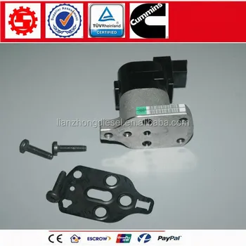 Cummins Diesel Engine Isx15/qsx15 Generator Actuator 4089981 4902905 ...