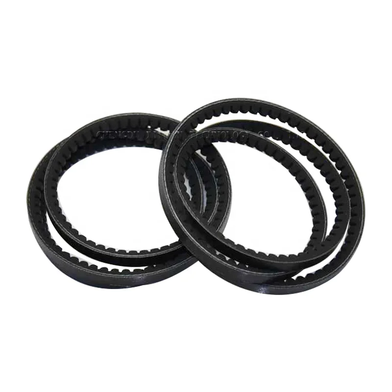 Replacement Parts Air Compressor V-belt Set 2x 2202884104 For Atlas ...