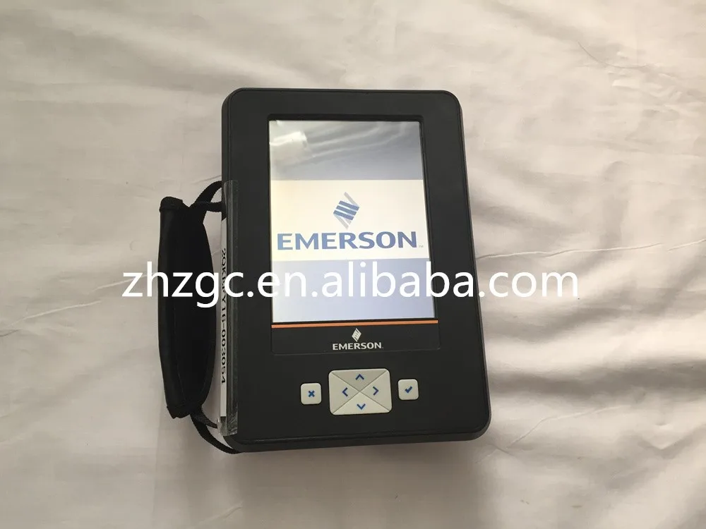 Emerson TREXLHPKLWP3S - Advanced Hart/field Communicator