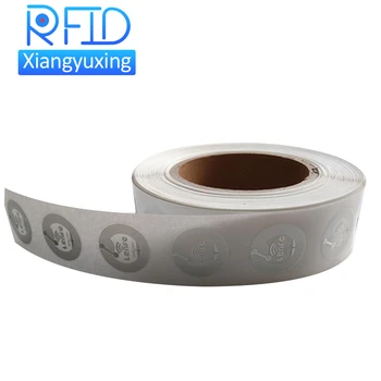 Printable Nfc Paper Roll Label Uhf Rfid Sticker For Warehouse Storage ...