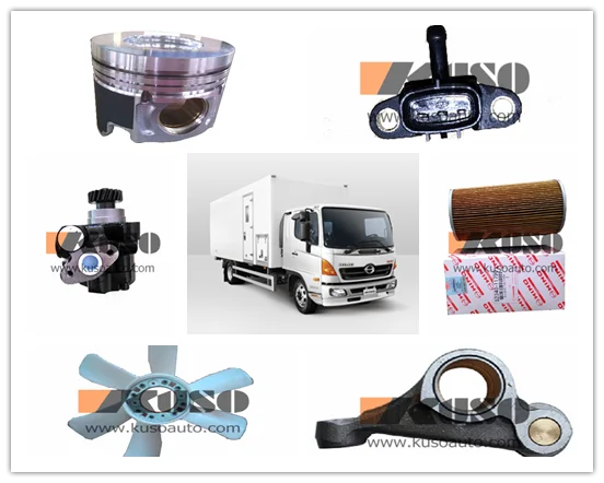 Power Gearshift Servo Fm2p For Hino 500 Range Series Oem,33510-1270 ...