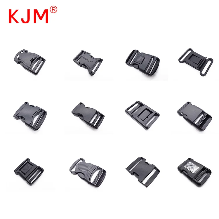 Bag Accessories Multiple Size Custom Logo Dual Curved Belt Lock Hanger ...