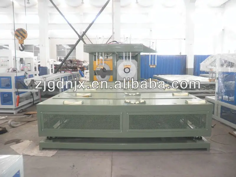 PVC Pipe Socket Making Machine - High Automation & Quality