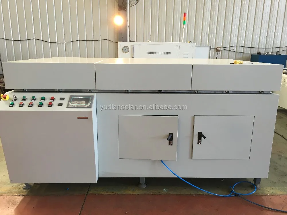 Radiant PV Module Laminator - Efficient Solar Panel Production