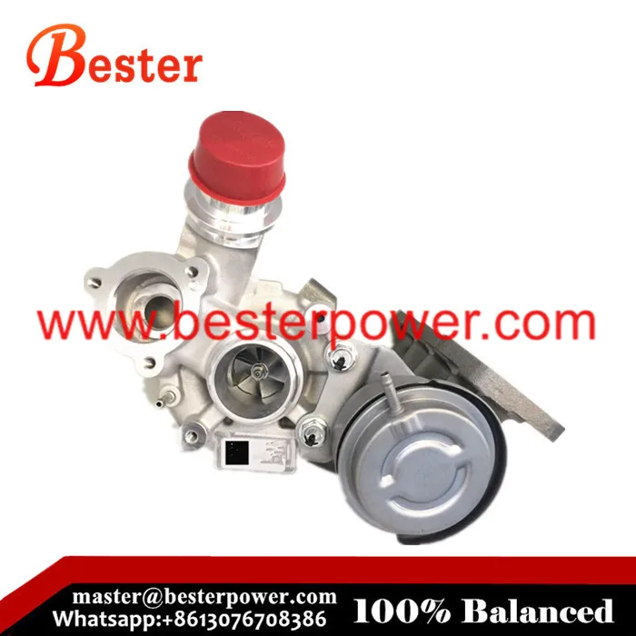 Turbocharger TD025 for Volkswagen Touran 1.4L TSI Engine C