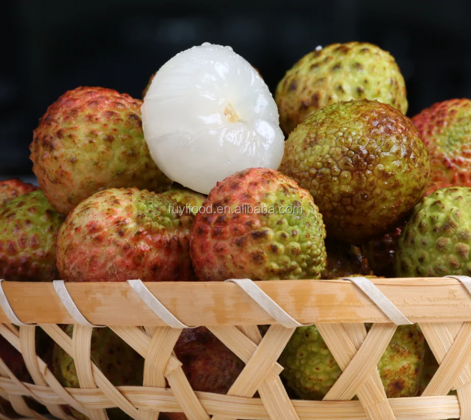 Chinese Fresh Litchi Lychee Fruit - Buy Fresh Lychee,Lychee,Fresh ...