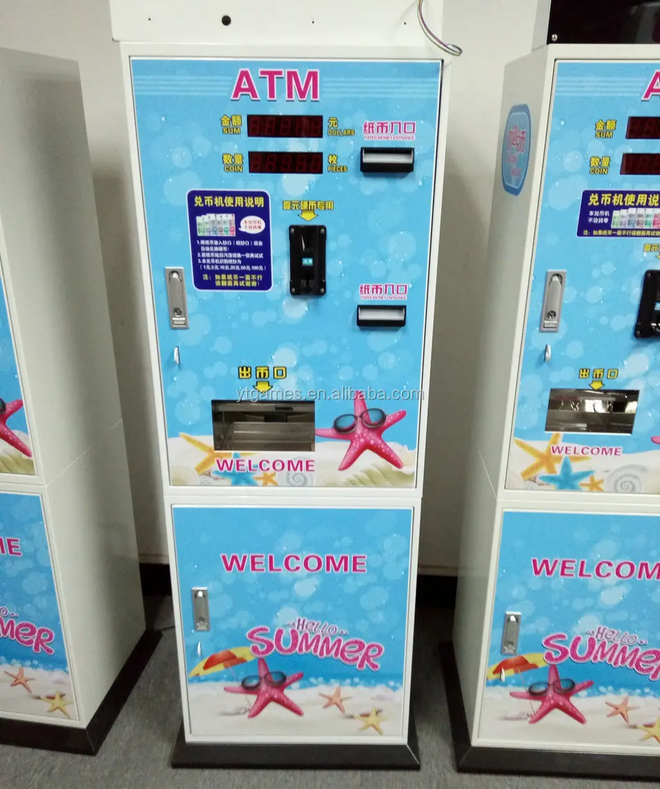 Hot Ticket Eater Machine Popular Ticket Counter Machine Ticket ...