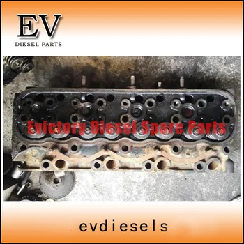 Ud Truck Overhaul Ed33 Rebuild Kit Piston Ring Liner Cylinder Head ...