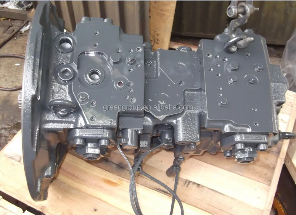 Pc200-7 Hydraulic Pump 708-2l-00300,Pc300-7 Excavator Piston Pump 708 ...