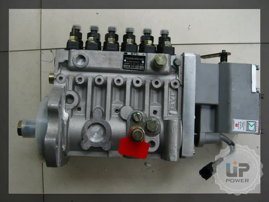 Cummins 6CT8.3 Fuel Injection Pump 5258153 - Reliable Performance