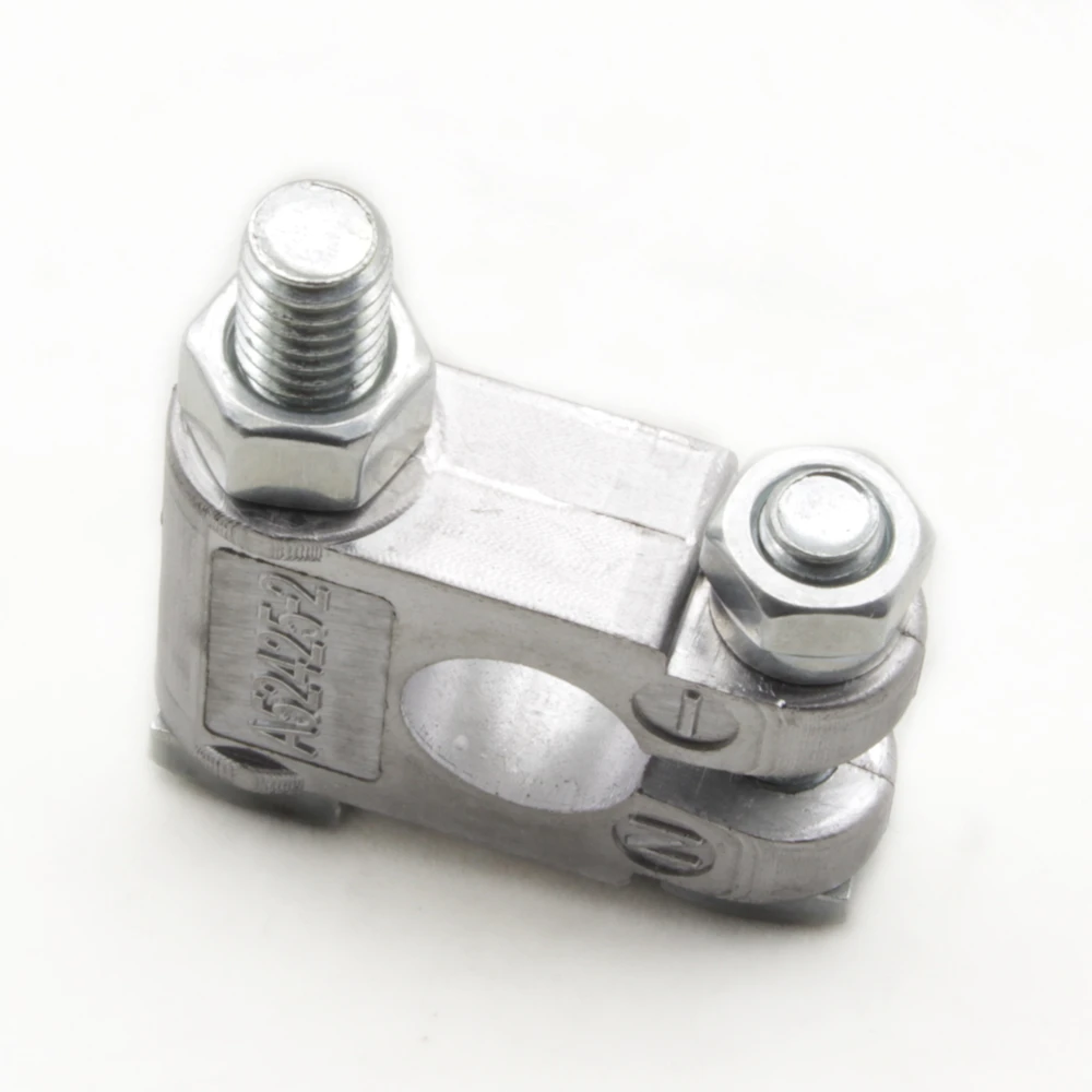 Battery Side Post Adapter Connectors Electrical Terminal For Heavy ...