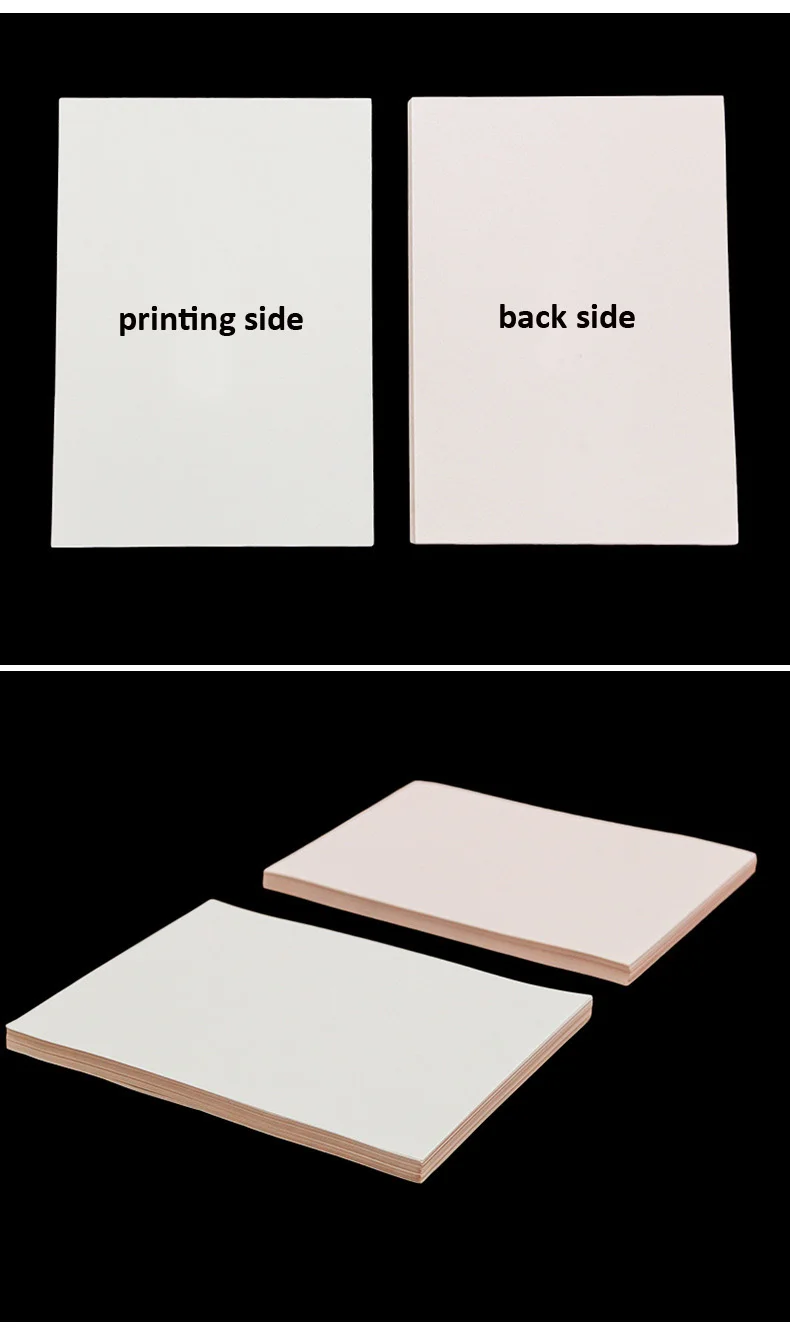 Wholesale A4 Size 100 Gsm Sublimation Transfer Paper - Buy Sublimation ...