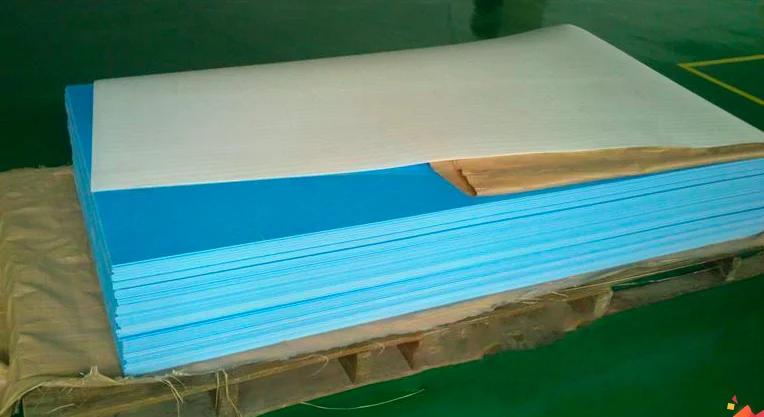 Colorful pp Conductive Antistatic Foam Polypropylene Foam Sheet ...