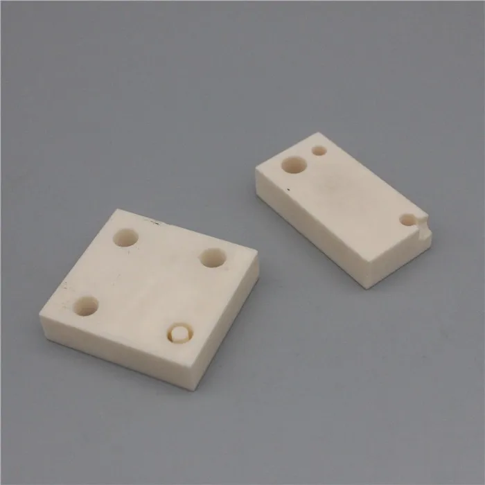 Alumina Ceramic Arm Robot for Wafer Handling - Industrial Ceramic Plates