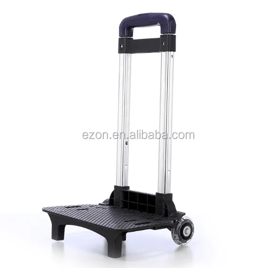 School Bag Telescopicing Trolley Handle,Aluminum Telescopic Handle With ...