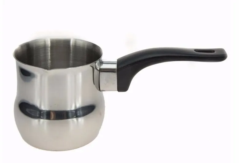 Finjan Cup - Durable Stainless Steel Turkish Coffee Pot