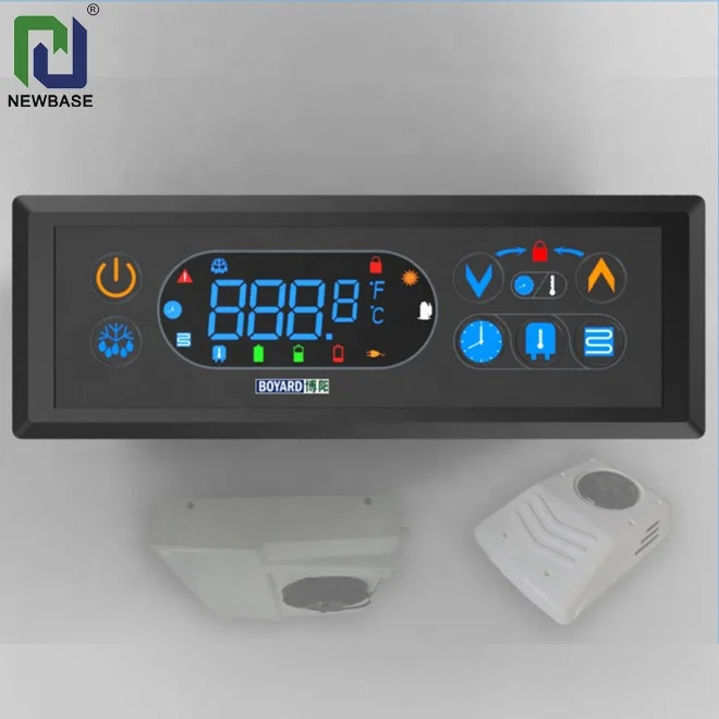 Manufacturer Yutong Bus Auto Bus Air Conditioning Control Panel/air ...