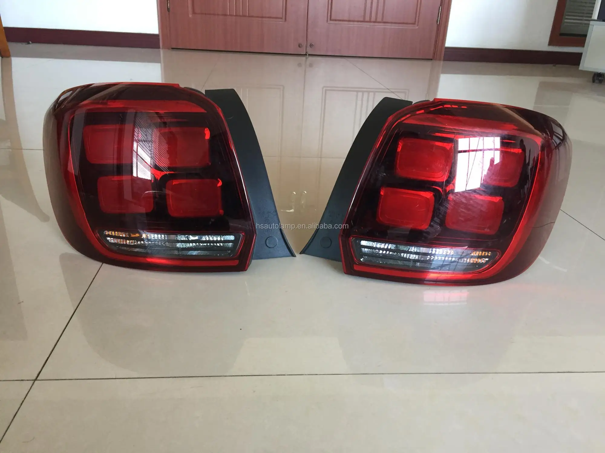 Dacia Logan 2017 Tail Lamp,Tail Light For Logan 2017 - Buy Logan 2017 ...