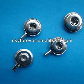Medical Electrode Button,Various Style Tens Ems Electrode Button,Snap ...