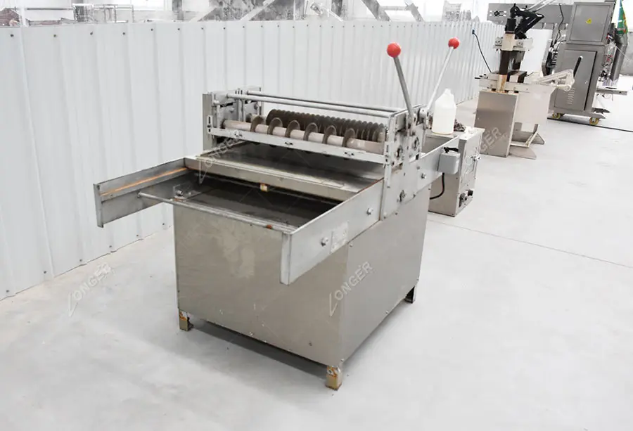 High Productivity Turkish Delight & Candy Cutting Machine