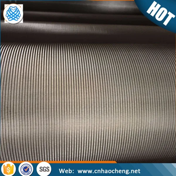 2 Micron Dutch Weave 325x2300 Mesh 316l Stainless Mesh .0014"x.001 ...