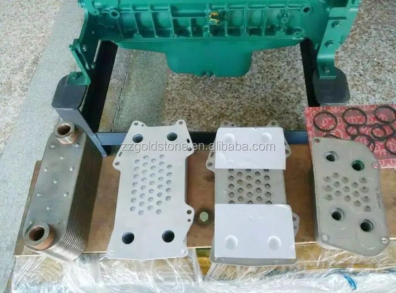 Ec380d油冷却器20742946 20505537 - Buy 20742946 20505537，ec380d油冷却器，ec380d油 ...