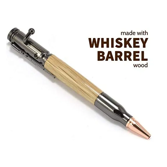 RTS Penn State Industries Sniper Finished Bullet Ballpoint Pen 30 ...