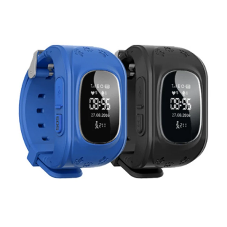 Android Phone Call Multiple Languages Kids Gps Smart Watch 2019 - Smart ...