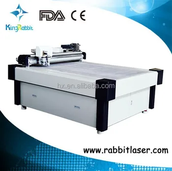 Corrugated Cardboard Cutter Plotter/box Cutting Machine - Buy Ife ...