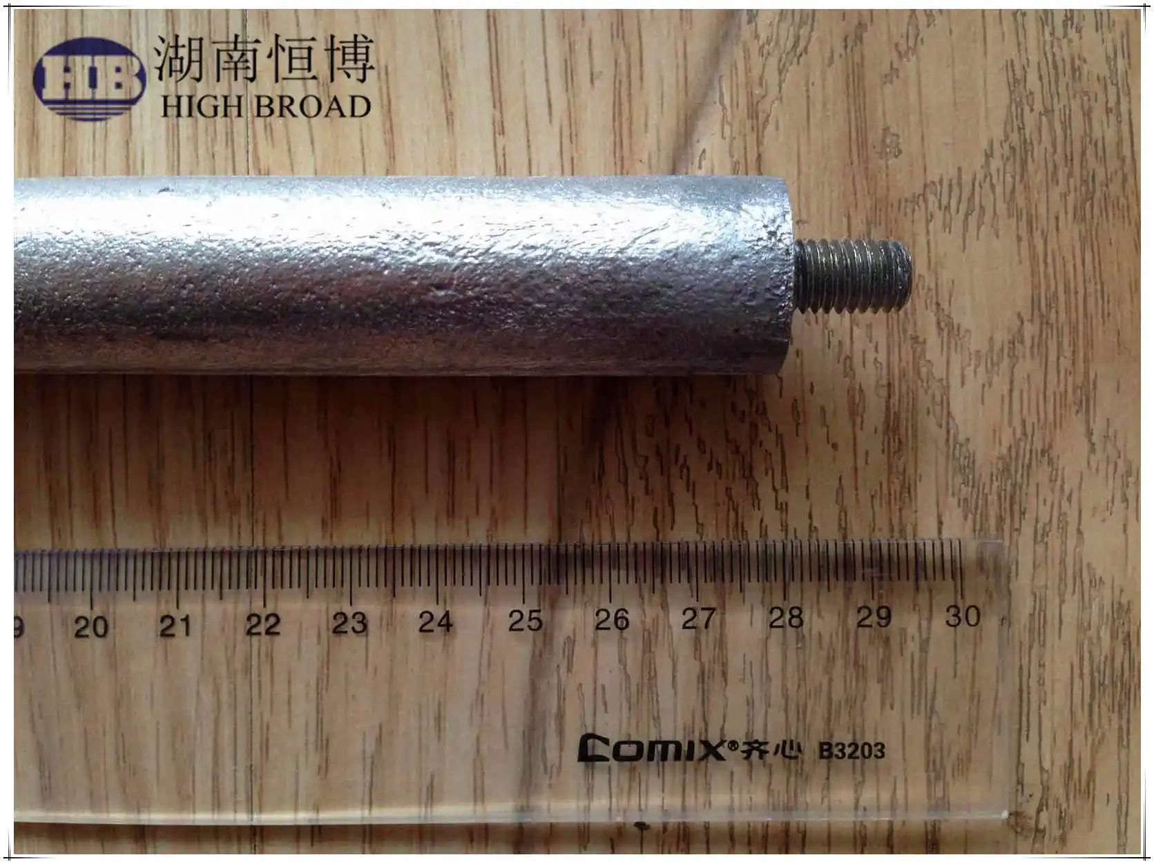 Magnesium Alloy AZ91 Bar - Durable and Versatile Material
