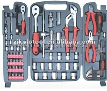 Germany Construction Tools,Household Hand Repair Tool Kit With Wrench ...