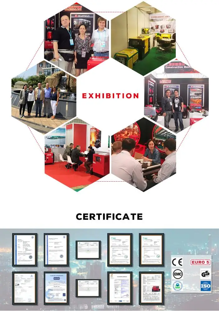 Silent Diesel Generators to Qatar - Aksa Generators QATAR