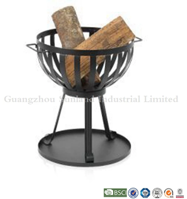 Cusomized Size Leisure Metal Brazier With Customized Packing - Buy ...
