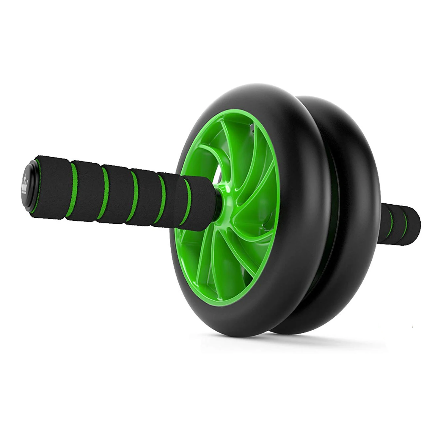 More Effectively Better Balance Dual Wheel Designed Gym Ab Wheel - Buy ...