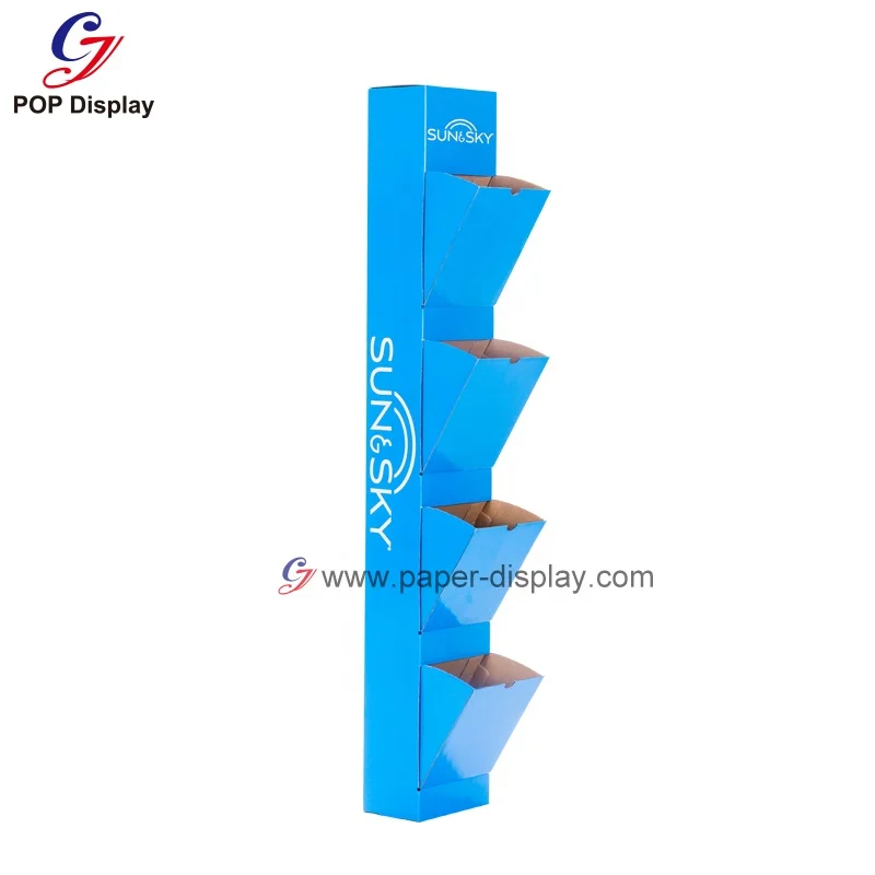 Power Wing Display,Sidekick / Power Wing Hanging Display At Wall For ...