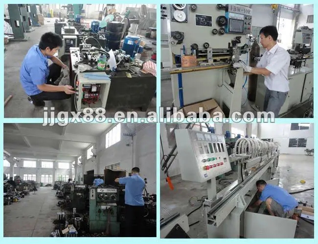 2-piece Can Making Machine for Food & Beverage Packaging