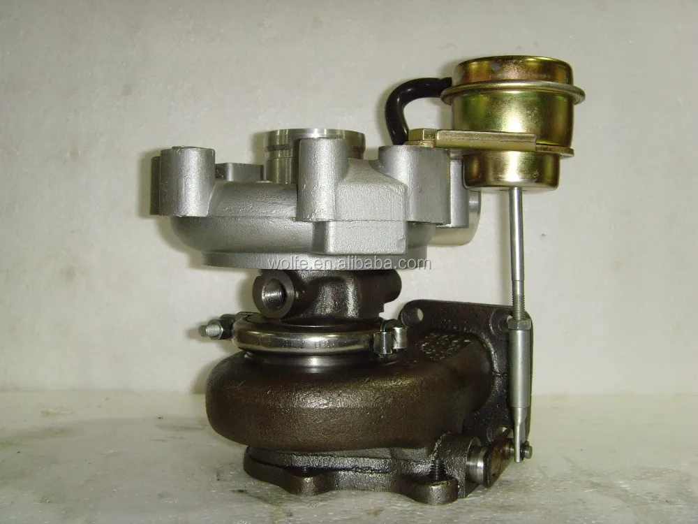 Genuine Tf035hm 49135-05010 99450704 Turbocharger For Iveco Daily With ...