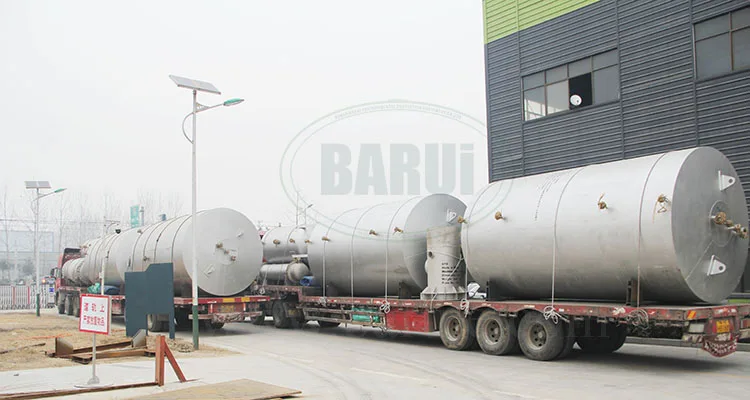 Petroleum refinery vertical benzene diesel gasoline oil storage tank ...
