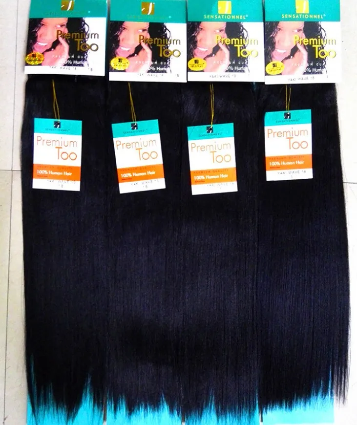 YL KBL Premium Hair Extensions - Silky, Straight, and Natural
