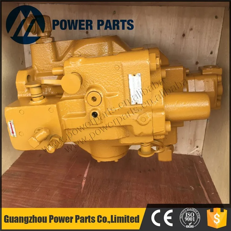 A10vd43 Hydraulic Pump For Ex60 Sh60 E70b Hd307 - Buy A10vd43 Hydraulic ...