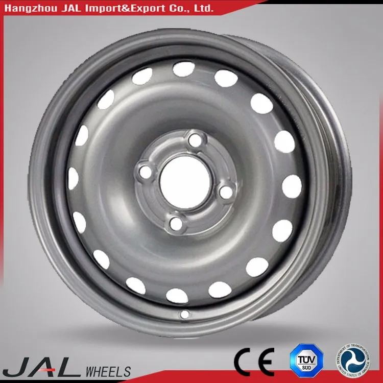 High Quality Blank Rims And Wheels 4x108 Steel Car Wheel Rims - Buy ...