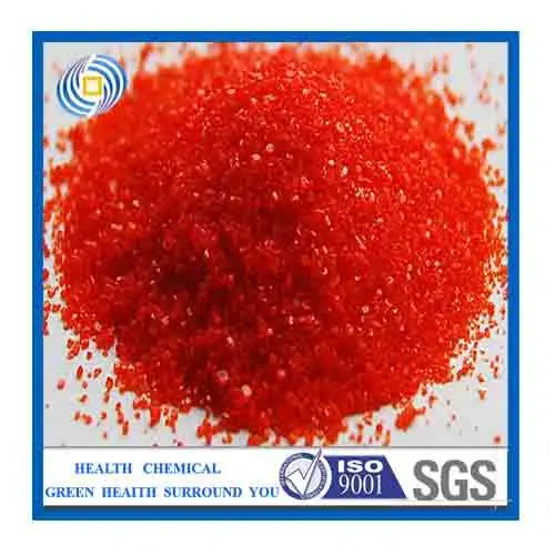 Potassium Dichromate K2cr2o7 / Cas No. 7778-50-9 - Buy Potassium ...