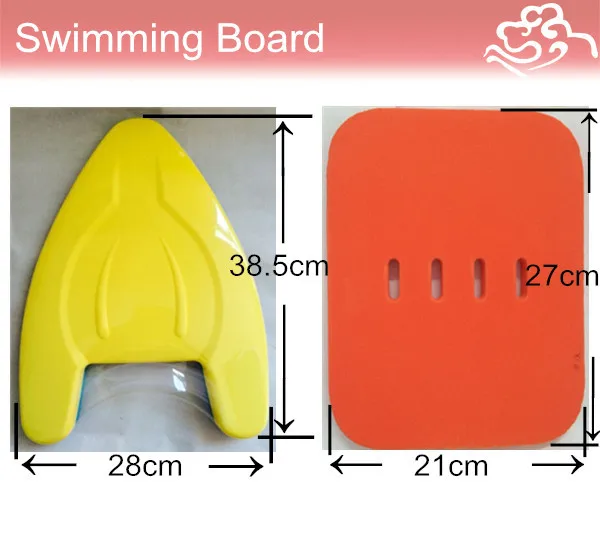 Swimming Float Swim Training Pad For Kids & Adults - EVA Float Board ...